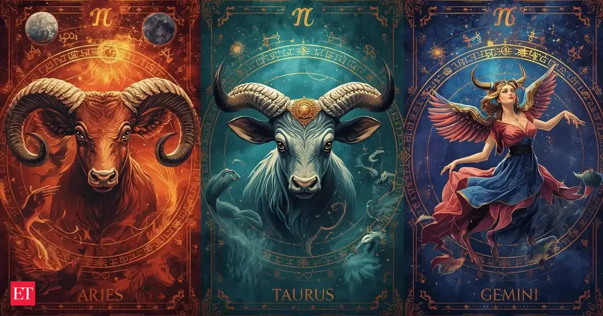 Aries, Taurus, Gemini Horoscope Today – 23rd January 2026: Balance ...