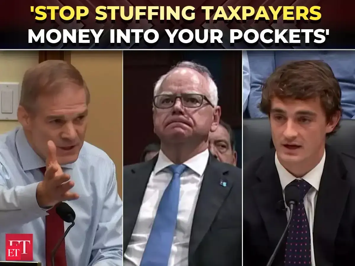 ‘It's all politics’: Jim Jordan, Nick Shirley expose roots of Minnesota ...