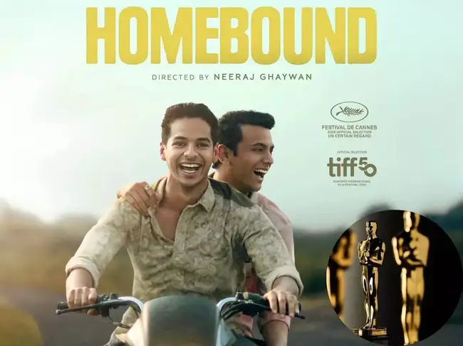 Oscars 2026 Nominations Announced Ishaan Khatter Starrer Homebound