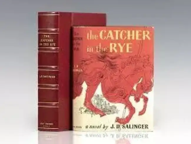 Book of the Day today: Book of the Day: The Catcher in the Rye — Here’s ...