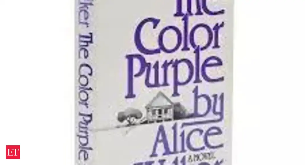 Book of the day: Book of the Day: The Color Purple by Alice Walker ...