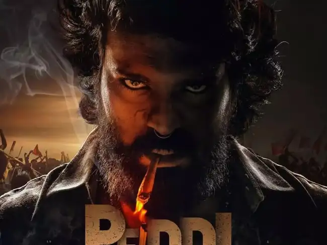 Peddi OTT release announced: Where to watch Ram Charan's upcoming ...