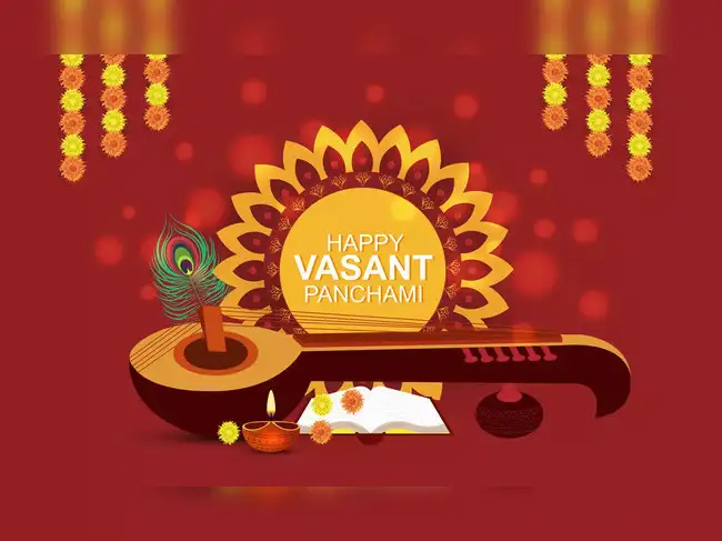 Happy Basant Panchami 2026: 50+ wishes, images, quotes to share on ...