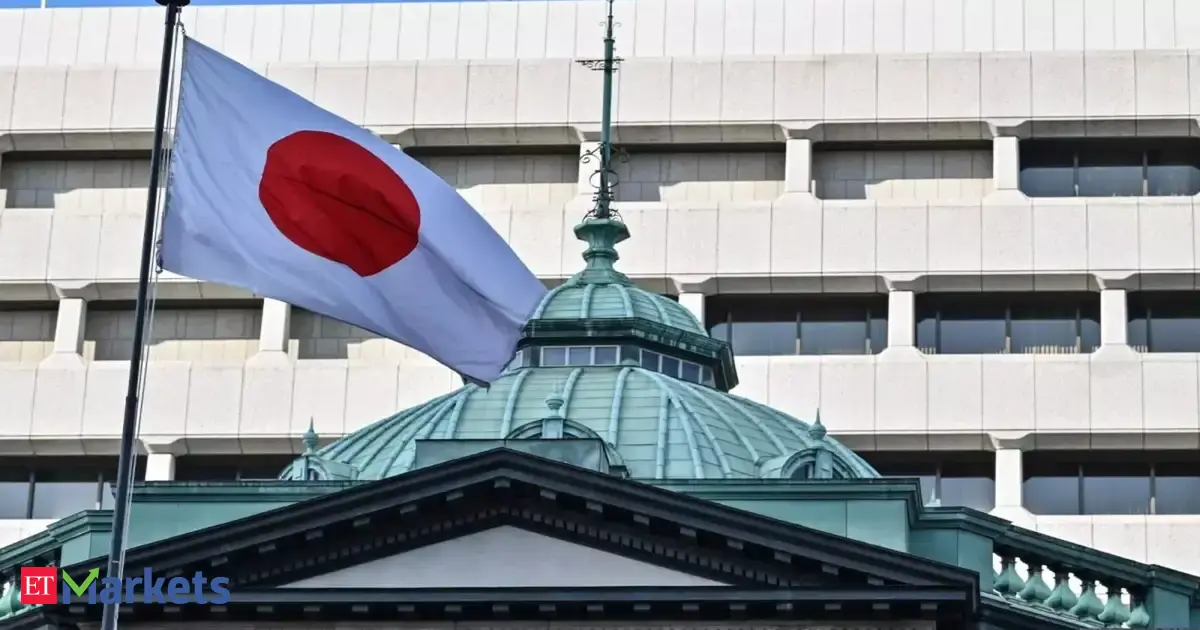 Bank of Japan keeps key interest rate unchanged at 0.75% - The Economic ...