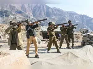 Top JeM terrorist killed in encounter in Jammu & Kashmir's Kathua - The ...