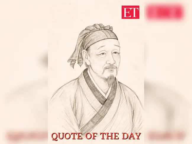 Quote of the day by Xunzi: ‘I once tried thinking for an entire day ...