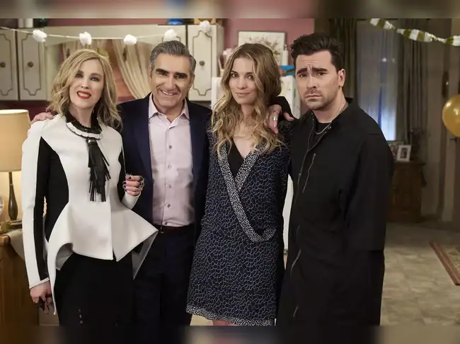 Schitt's Creek quotes: ‘Ew, David!’: 15 Schitt’s Creek quotes that ...