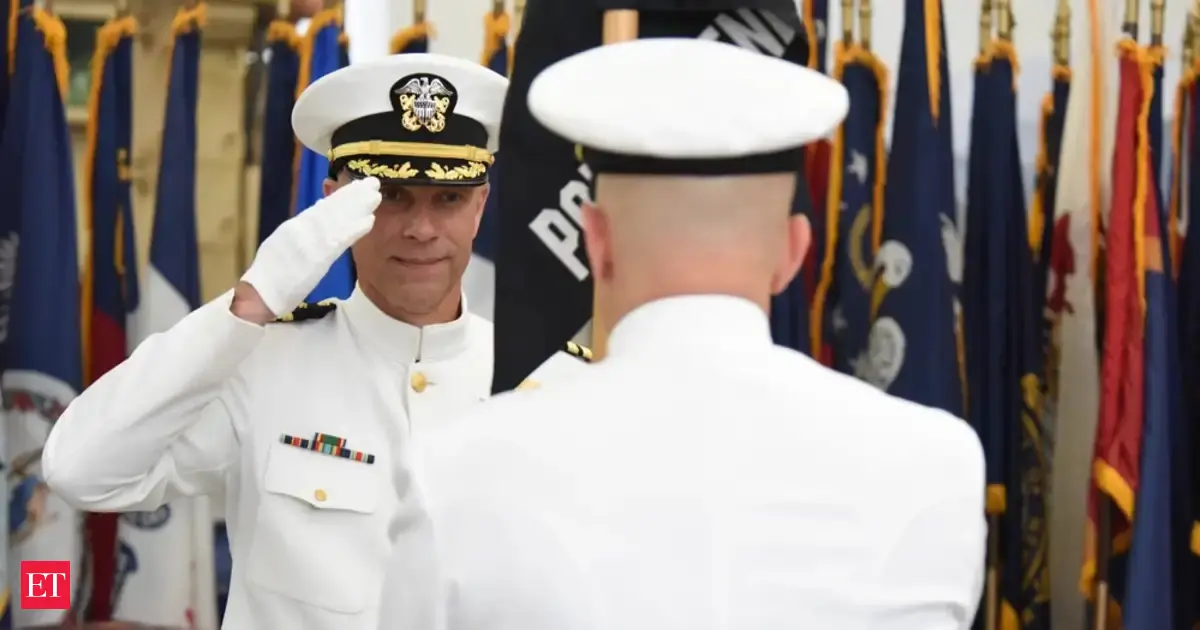 US Navy relieves 1 NCR commodore over ‘loss of confidence,’ says ...