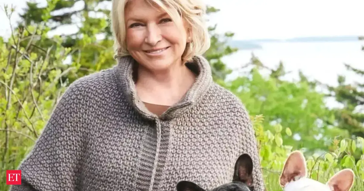 How Martha Stewart Broke Beauty Rules And Still Looks Radiant At 84 ...