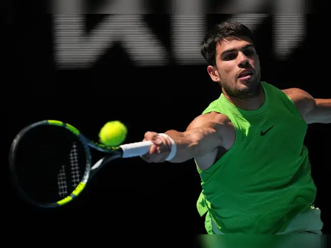 Quote of the day by Carlos Alcaraz: ‘If you want to be the best, you ...