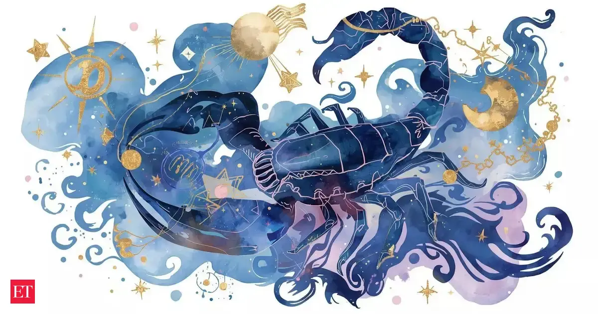Scorpio ♏️ Weekly Horoscope (26th January - 1st February, 2026 ...