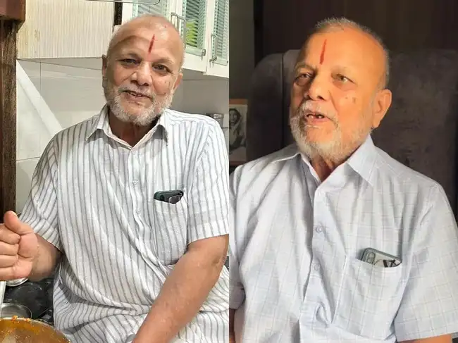 No birthday for 70 years: He just cooked, cleaned and raised a family ...