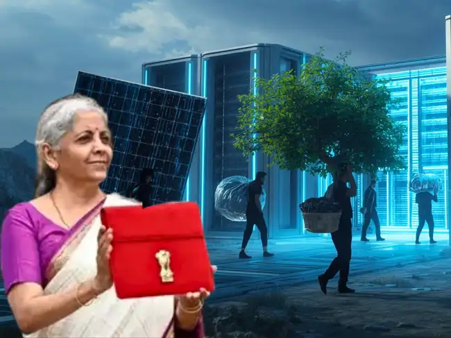 Will Union Budget 2026 send a 'green' signal to data centres? - The ...