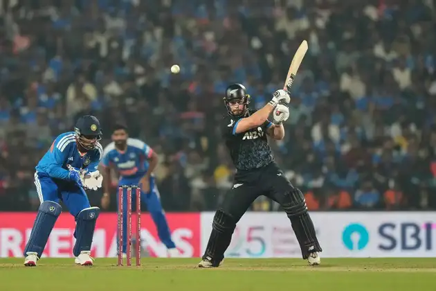 India vs New Zealand Highlights Score Updates, T20 2026: Series fate ...