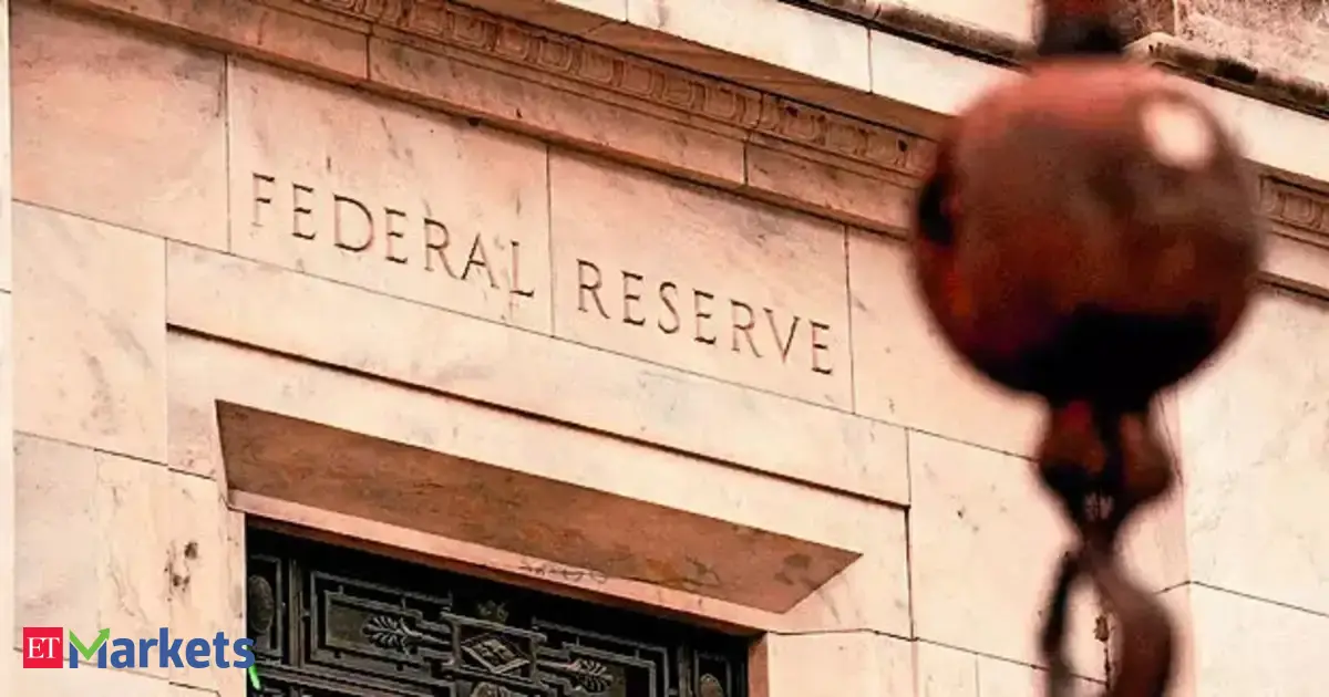 Tense Fed is set to lead global peers with interest-rate hold - The ...