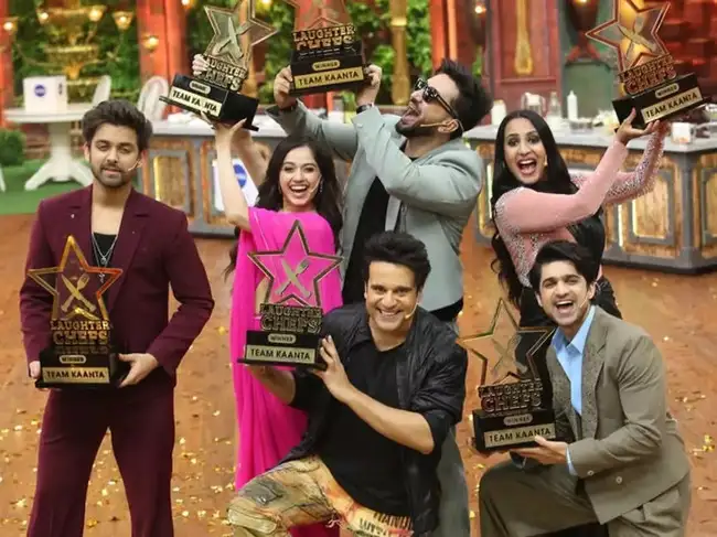 Laughter Chefs Season 3 winner: Team Kaanta lifts the trophy on Bharti ...