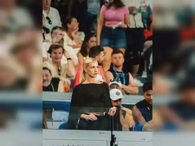 Who is Morgan Riddle? Taylor Fritz’s girlfriend and influencer who ...