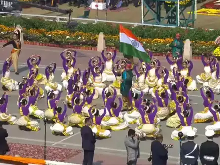 India Republic Day 2026 News Highlight: Jets, colours, pride! India's ...