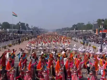 India Republic Day 2026 News Highlight: Jets, colours, pride! India's ...