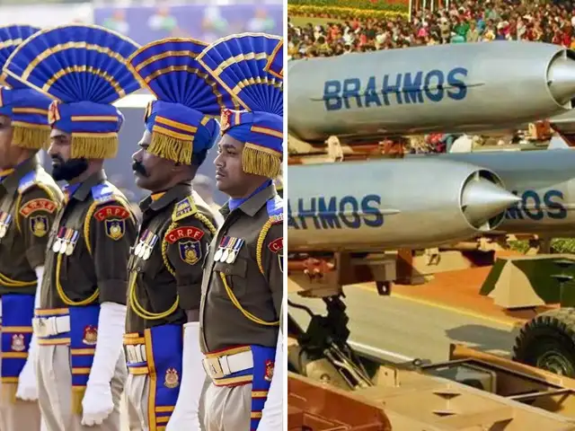 Republic Day 2026: DRDO's 12000 km/h hypersonic missile showcased ...