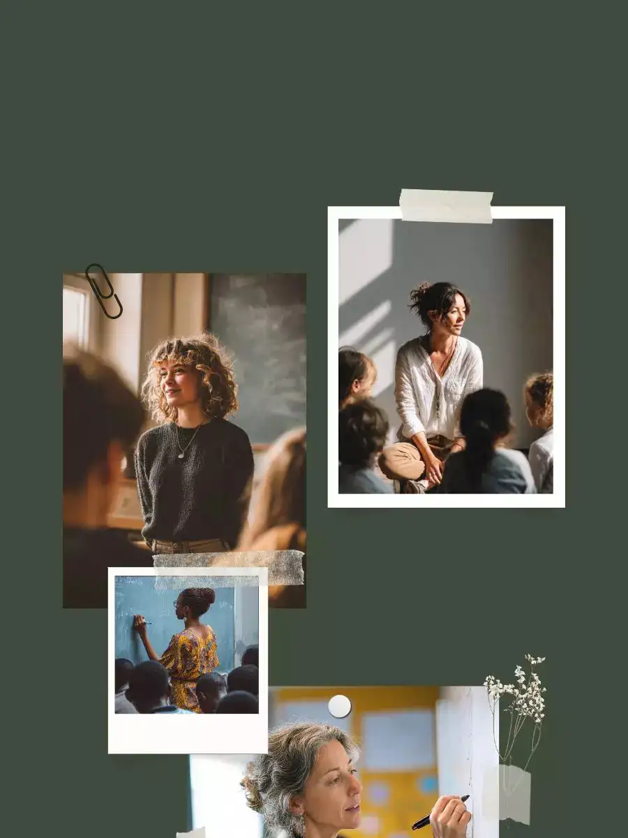 How Teachers Can Learn To Lead And Shape Confident Future Generations ...