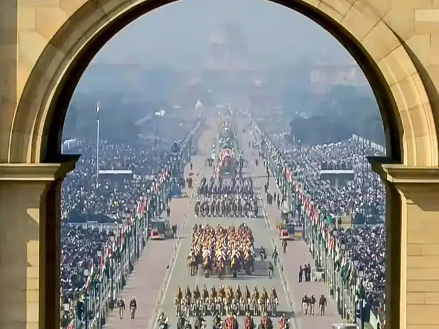 Republic Day 2026 Parade: A grand showcase of India’s unity in ...