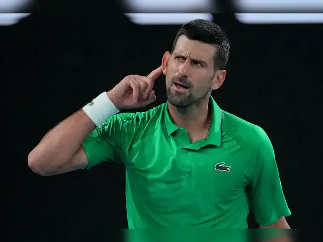 Quote of the day by Novak Djokovic: ‘All you have to do is try. And to ...