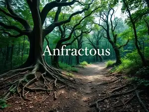 Word of the Day Anfractuous: Word of the Day: Anfractuous - The ...