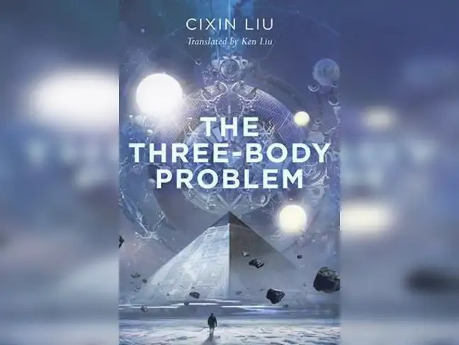 famous books to read: Book of the Day: The Three Body Problem — Chinese ...