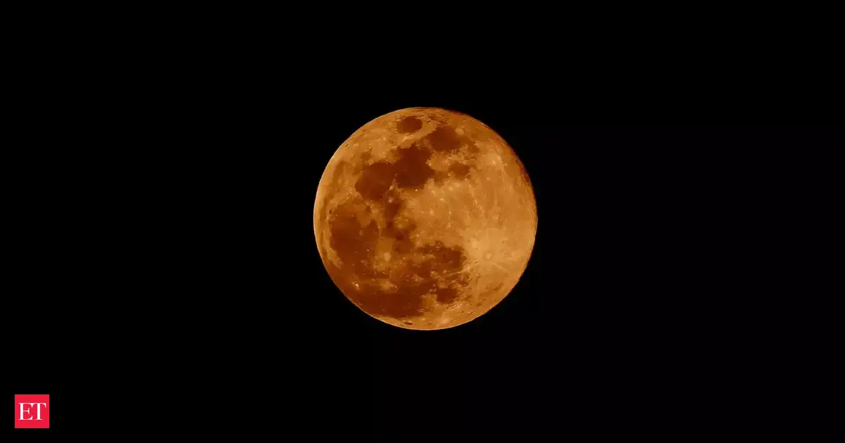 full moon date and time: Snow Moon: When and how to watch the full moon ...