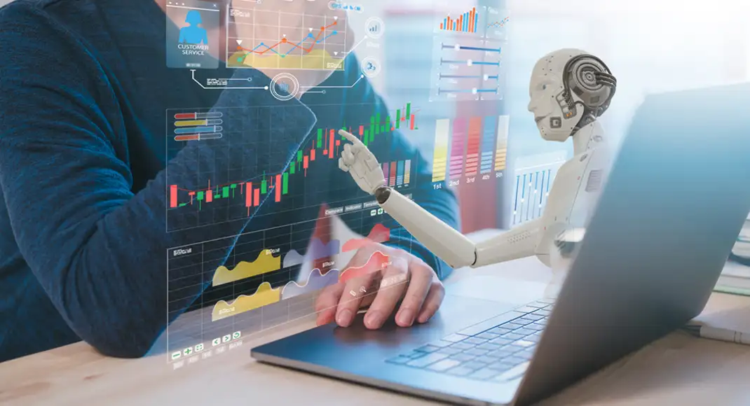 From charts to chatbots: How retail investors are deciding stocks - The ...