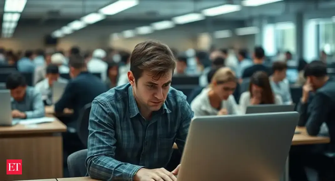 workspace flexibility: Hot desking, crowded, no privacy, and bad WiFi ...