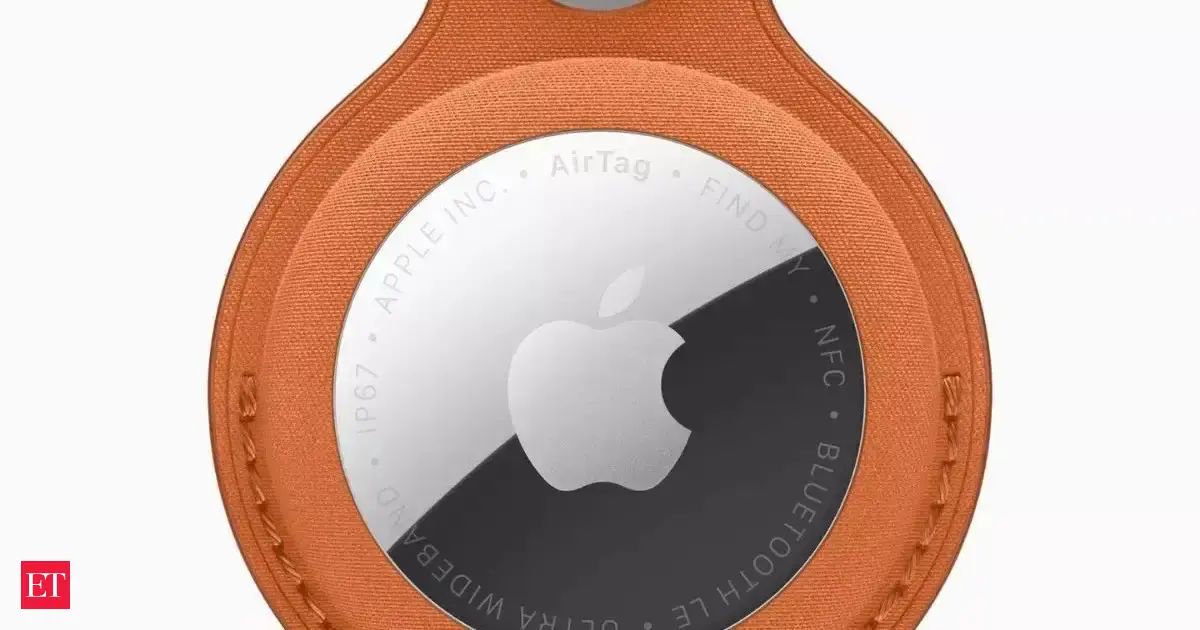 new airtag 2: Apple's New Airtag is here: Features, price, where to buy ...