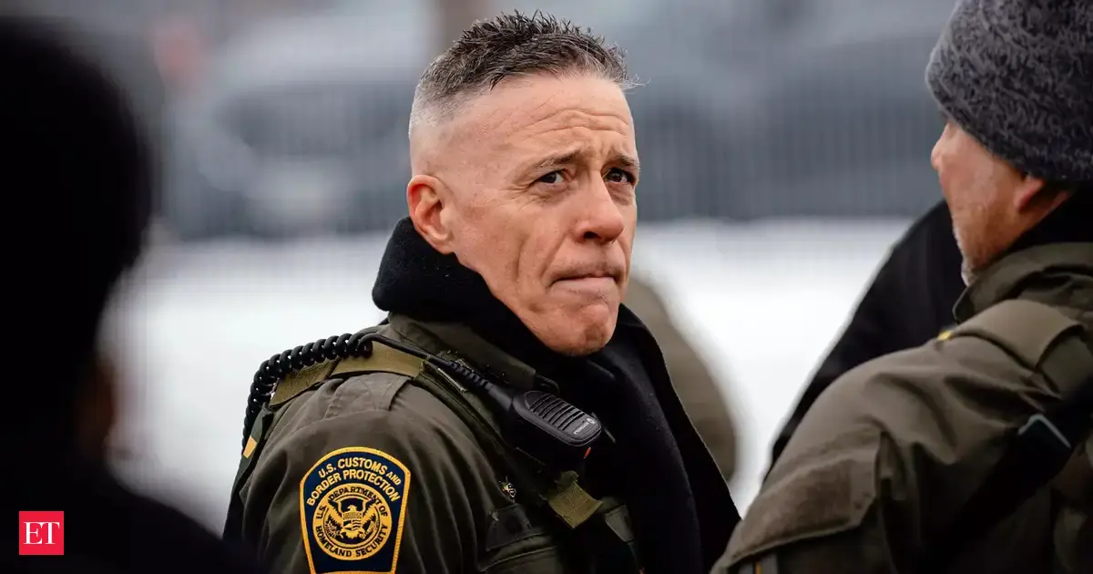 Greg Bovino lost his job? DHS official gives major update amid claims ...
