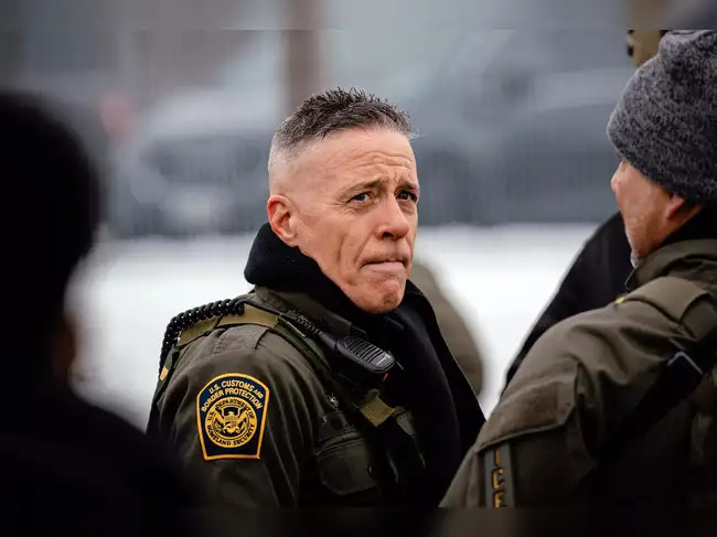 Greg Bovino lost his job? DHS official gives major update amid claims ...