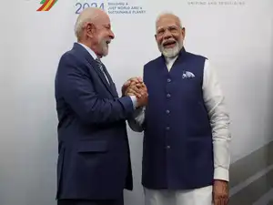 Brazilian President Lula da Silva confirms India visit in February ...