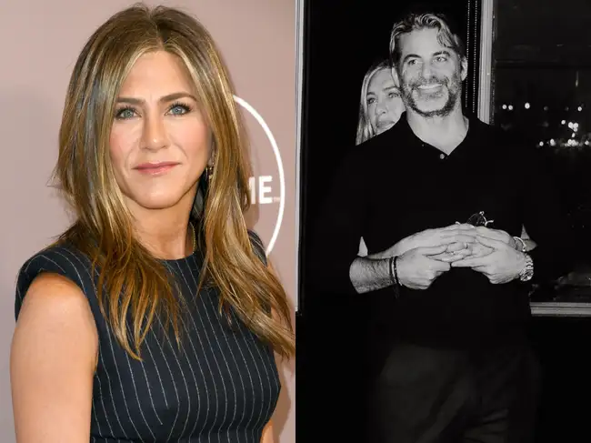 Who is Jennifer Aniston’s boyfriend Jim Curtis? Hypnotherapist opens up ...