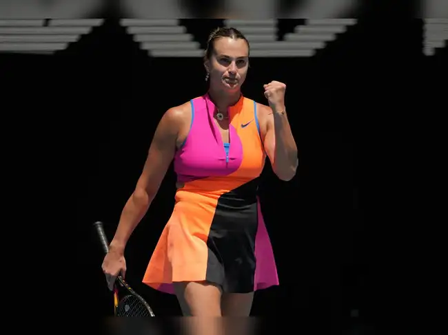 Sabalenka storms into fourth consecutive Australian Open semis with ...