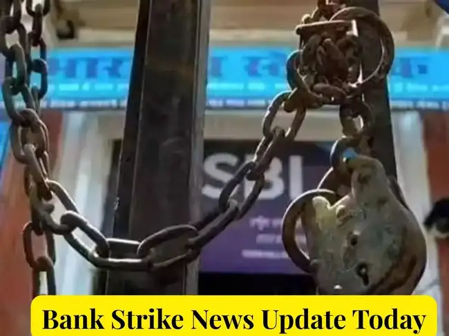 Bank strike today: Which banks are closed, what services are affected ...