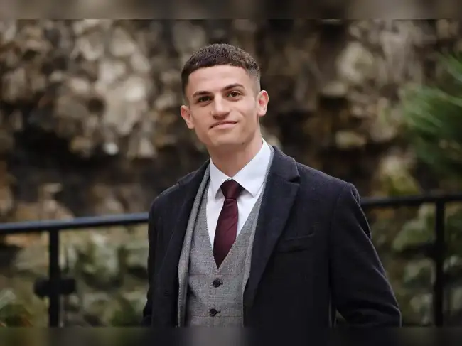 Who is Sammy Yahood? British-Israeli influencer who called for ‘banning ...