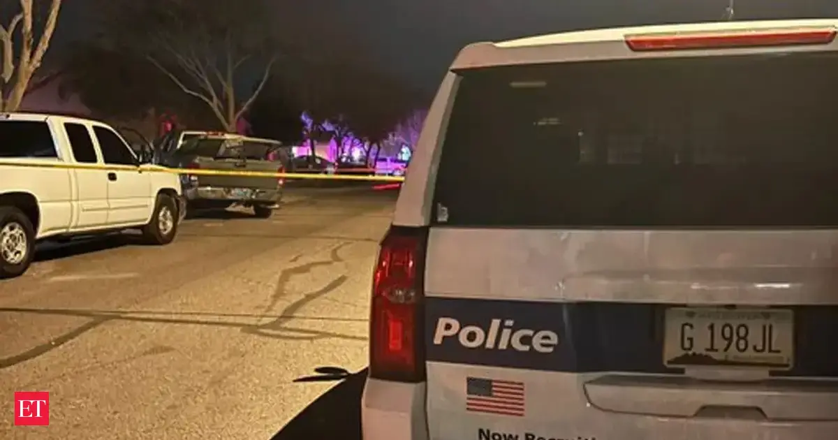 Two people reportedly hospitalized after police-involved shooting in ...