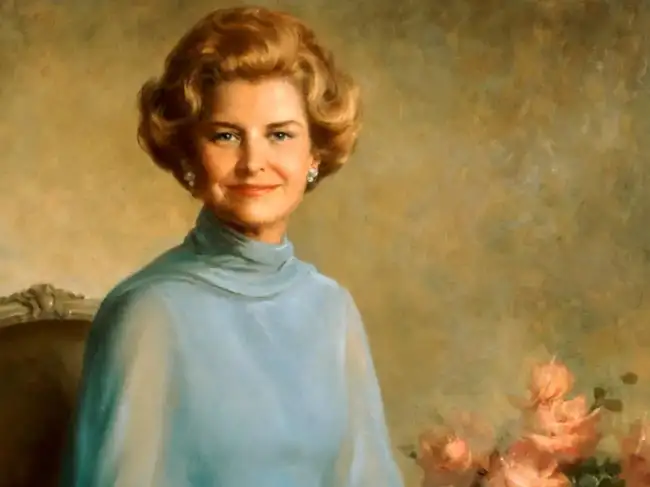 Quote of the day by Former First Lady of the United States Betty Ford ...
