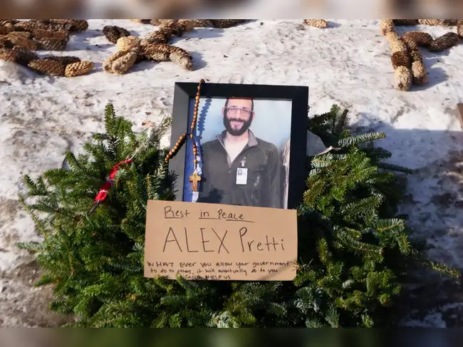 Why Trump isn’t labelling Alex Pretti a ‘domestic terrorist’ like his ...