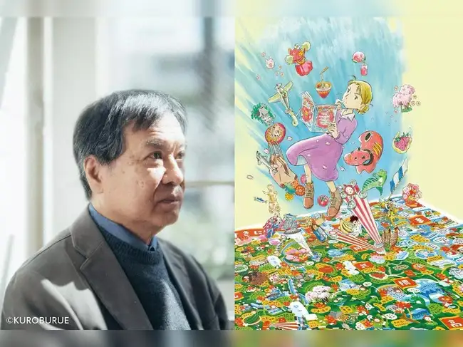‘In This Corner of the World’ director Sunao Katabuchi unveils new ...
