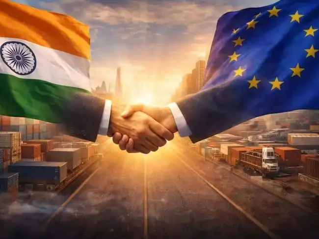 India-EU FTA: The world’s biggest economies just changed global trade ...