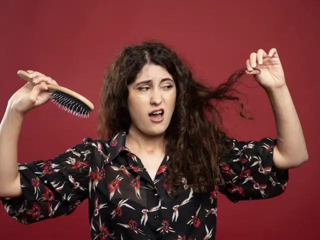 These Everyday Habits Are Secretly Causing Hair Fall - Hair Fall Isn’t ...