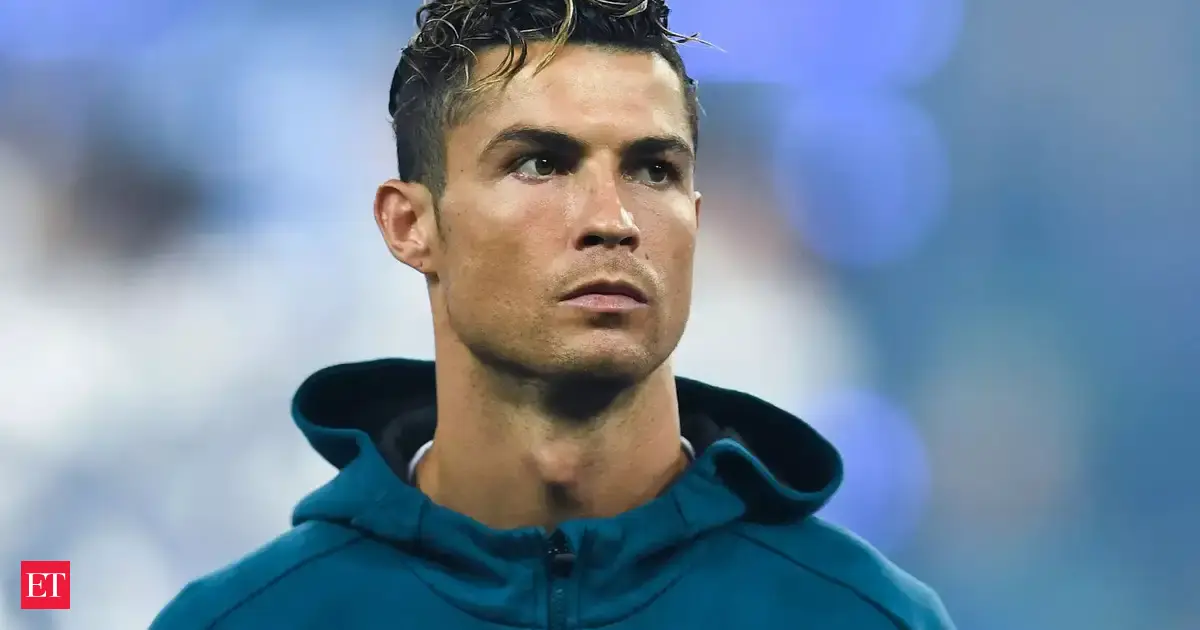 Quote of the Day by Cristiano Ronaldo: 'I never tried to hide the fact ...