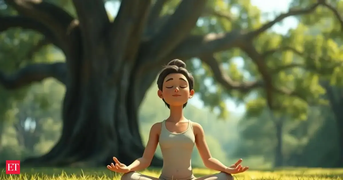 Word of the Day: Sophrosyne - The Economic Times