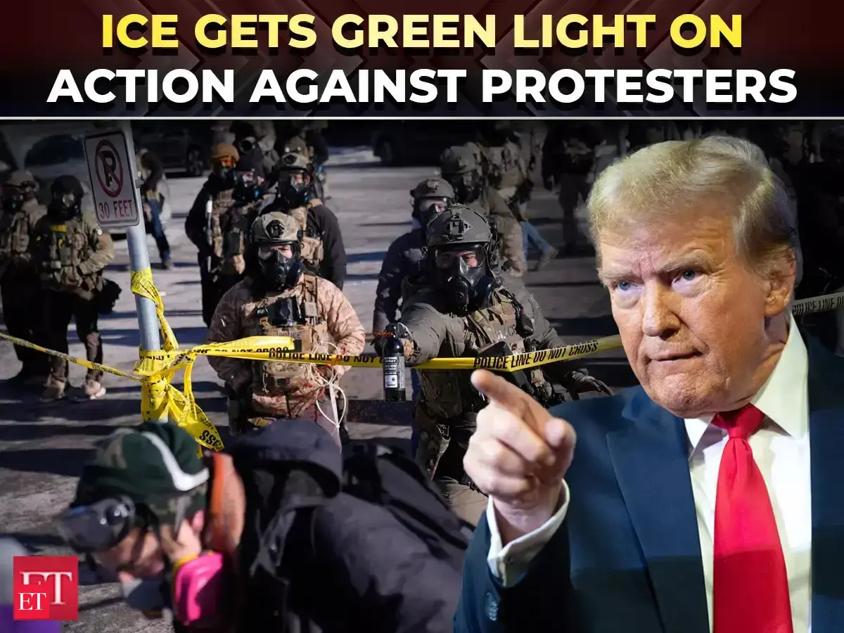 Trump admin wins big; Court backs ICE action against Minnesota ...