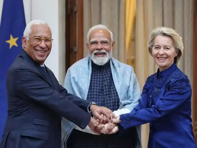 EU-India FTA 2026: What’s getting cheaper after tariff cut and when ...